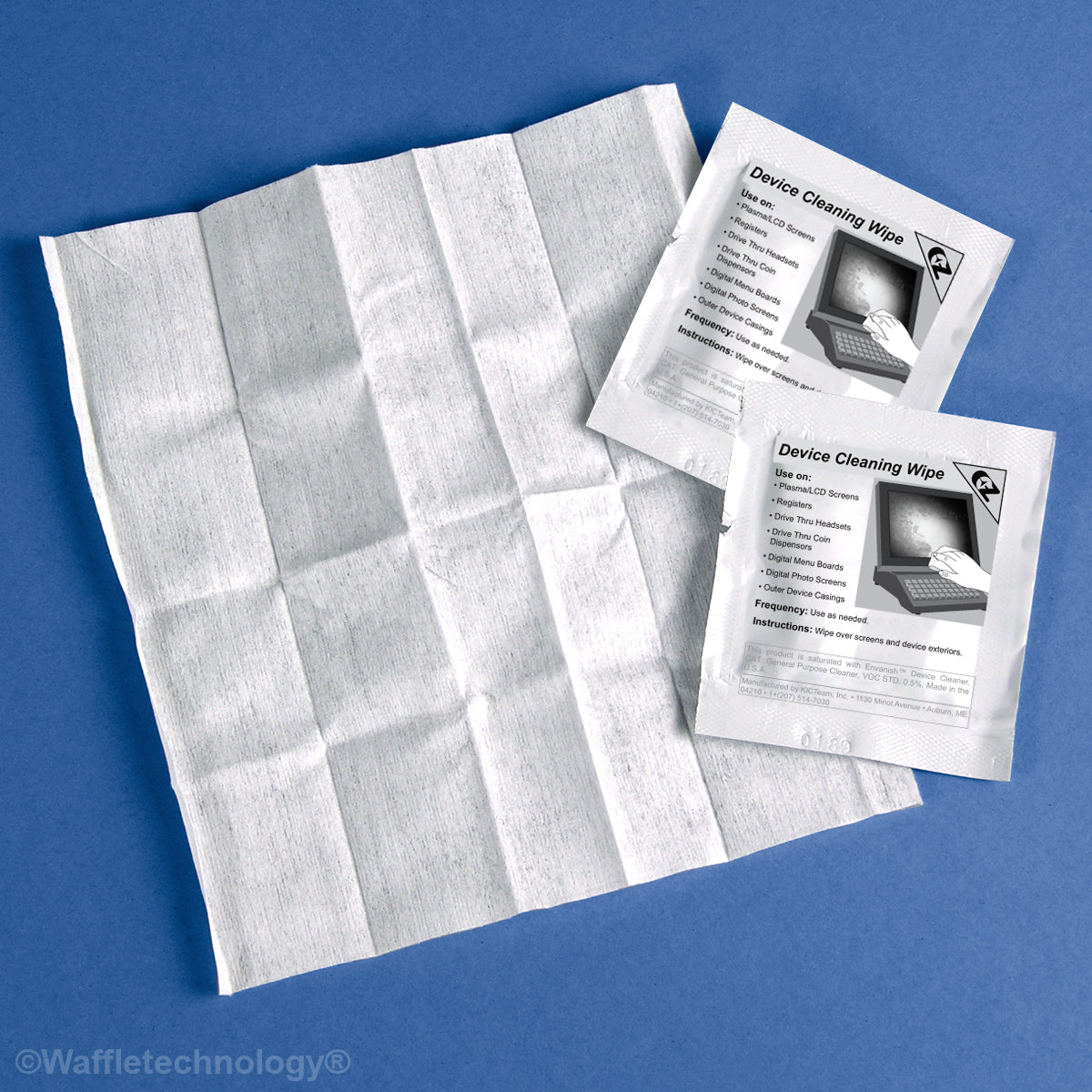 Device Cleaning Wipes - Clean what Matters | Canswipe